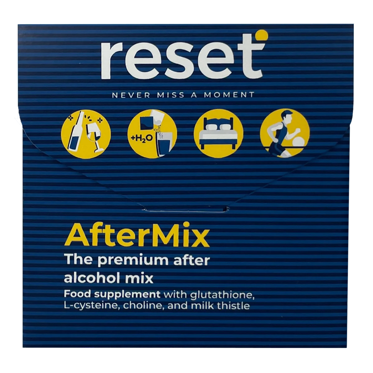 Reset AfterMix – Reset Lifestyle Products Hungary